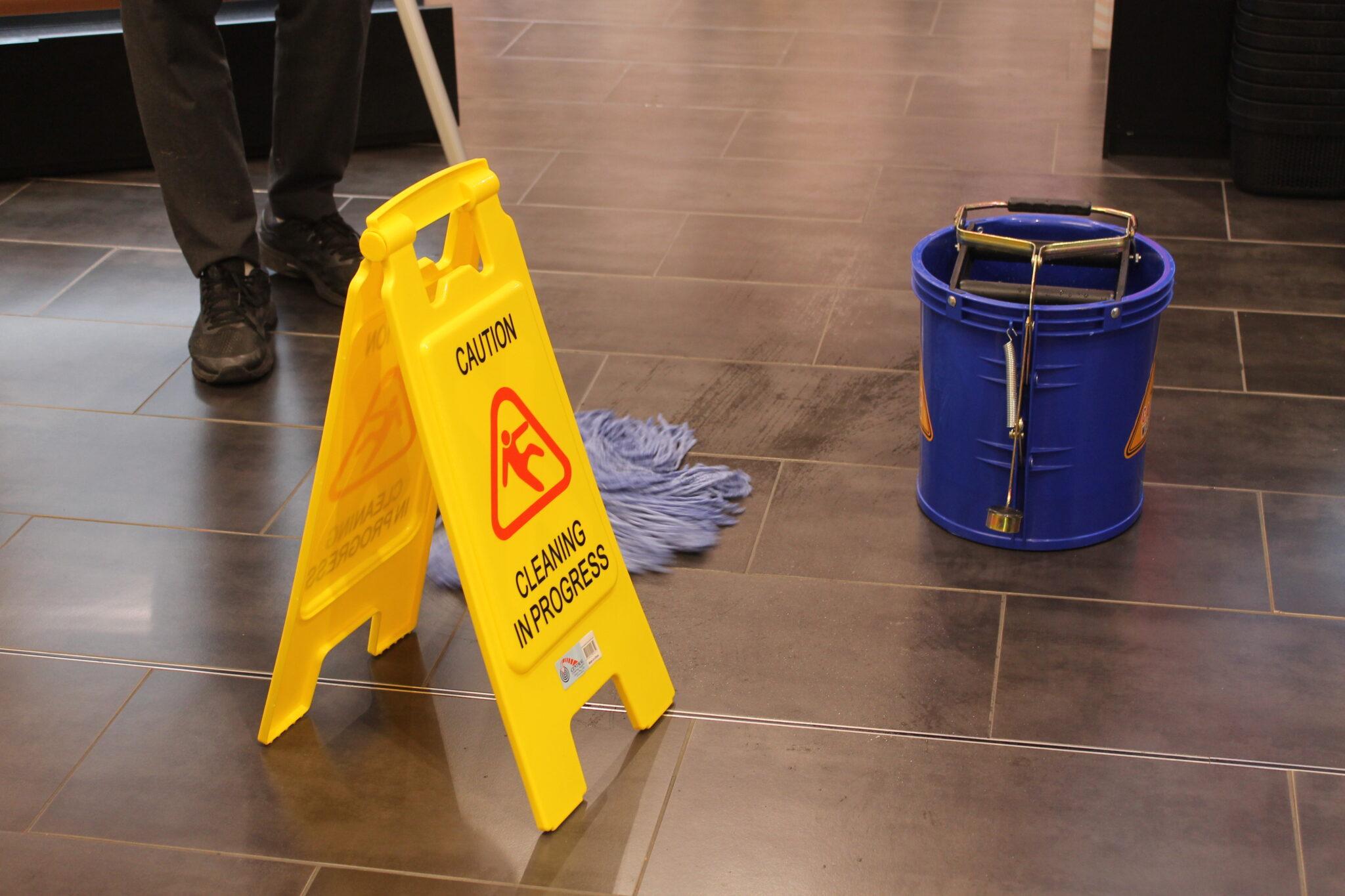 5 Handy Business Cleaning Reminders Ahead of Festive Season